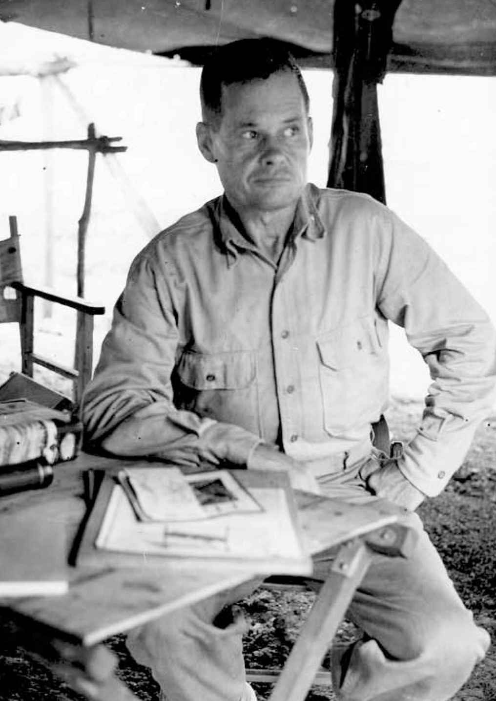 The Legend of Suicide Charley